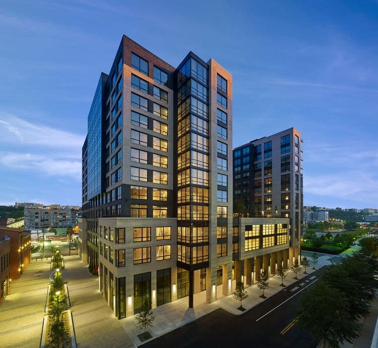 MHS Architects | Past Projects & Selected Work