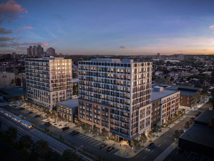 MHS Architects | Past Projects & Selected Work